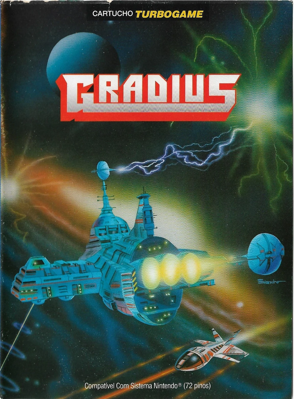 Gradius | Wiki Videogame Brasileiro | Fandom
