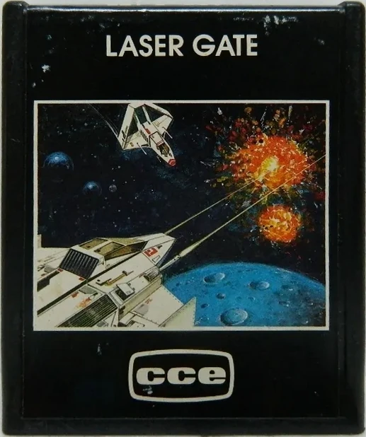 Laser Gates | Wiki Videogame Brasileiro | Fandom
