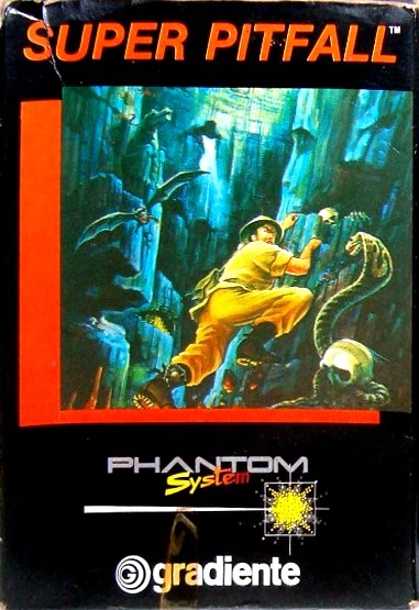 Super Pitfall | Wiki Videogame Brasileiro | Fandom