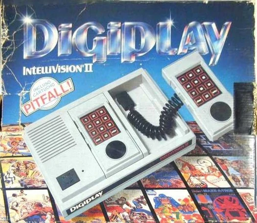 Intellivision II | Wiki Videogame Brasileiro | Fandom