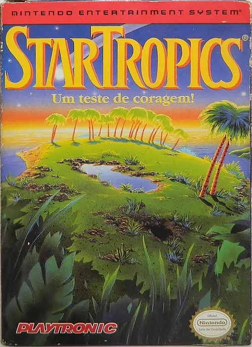 StarTropics | Wiki Videogame Brasileiro | Fandom