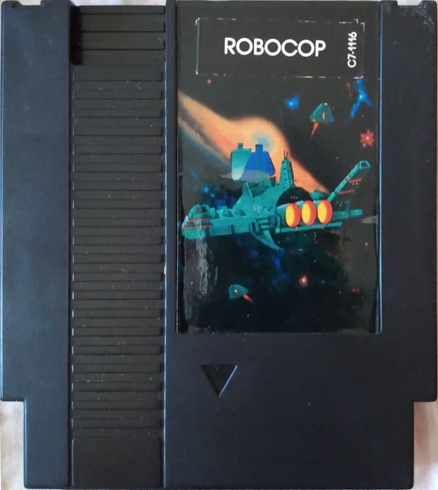 Robocop | Wiki Videogame Brasileiro | Fandom