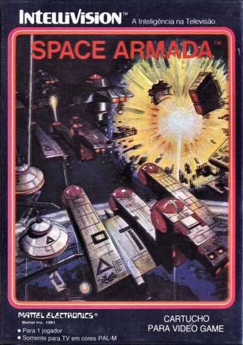 Space Armada | Wiki Videogame Brasileiro | Fandom