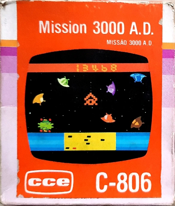 Mission 3000 A.D. | Wiki Videogame Brasileiro | Fandom