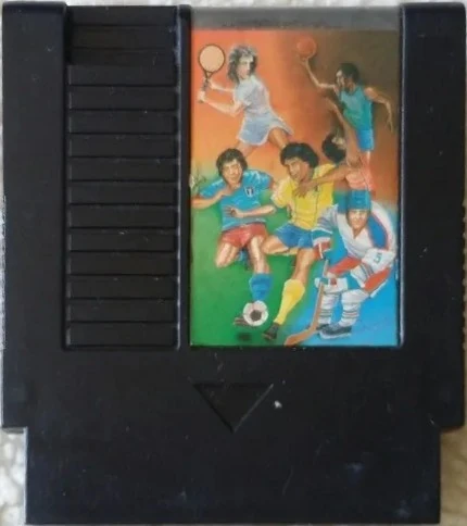 World Games | Wiki Videogame Brasileiro | Fandom