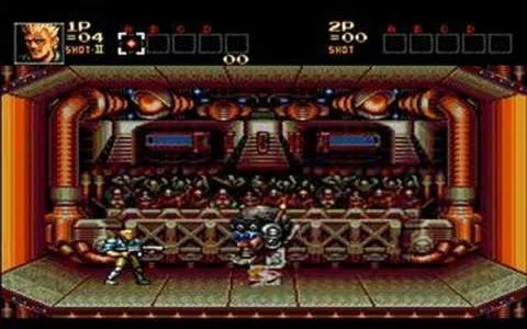 Contra | Crossover Wikia | Fandom