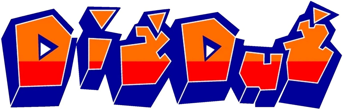 Dig Dug | Crossover Wikia | Fandom
