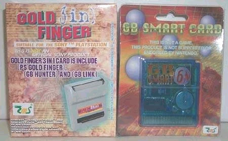 GoldFinger 3in1 | Video Game Development Devices Wiki | Fandom