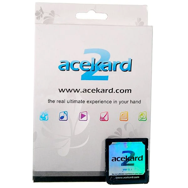 Acekard 2 | Video Game Development Devices Wiki | Fandom