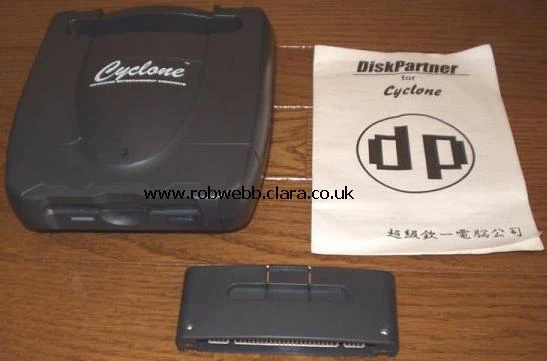 Cyclone | Video Game Development Devices Wiki | Fandom