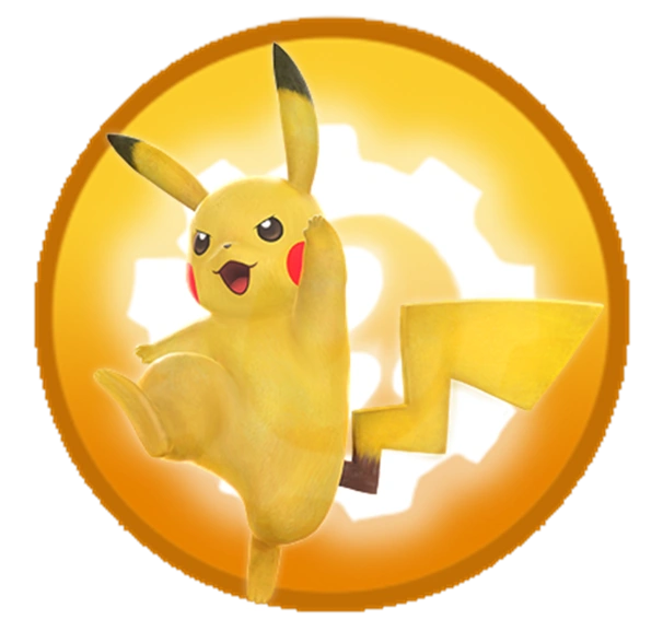 Pikachu (Golden Fist) | Video Game Fan Wiki | Fandom