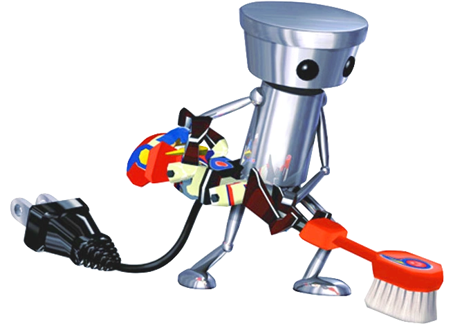 Chibi-Robo (SSBR) | Video Game Fan Wiki | Fandom