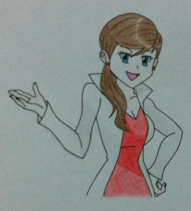 Professor Hazel | Video Game Fan Wiki | Fandom