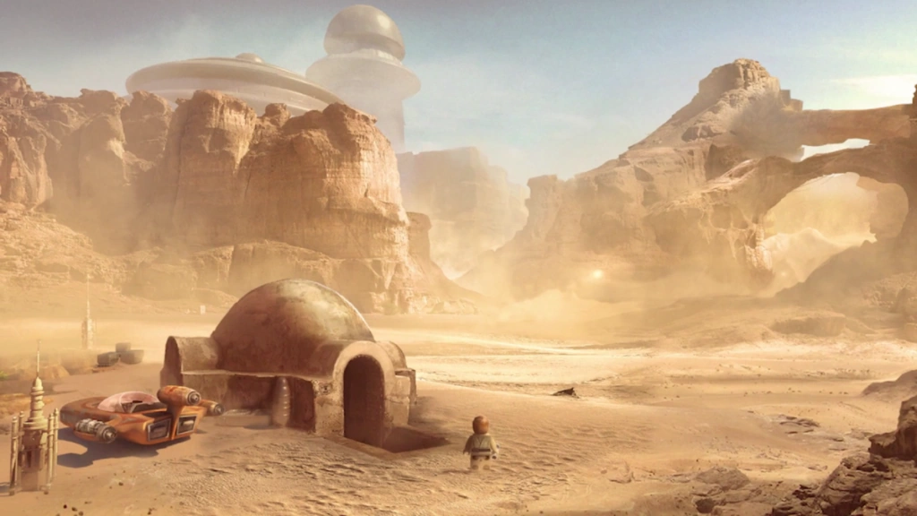 LEGO Star Wars | Video Game Fan Wiki | Fandom