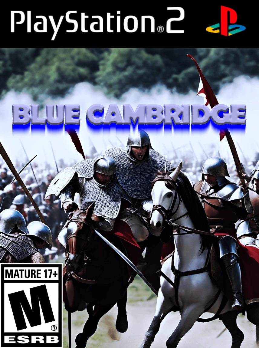 Blue Cambridge | Video Game Fan Wiki | Fandom