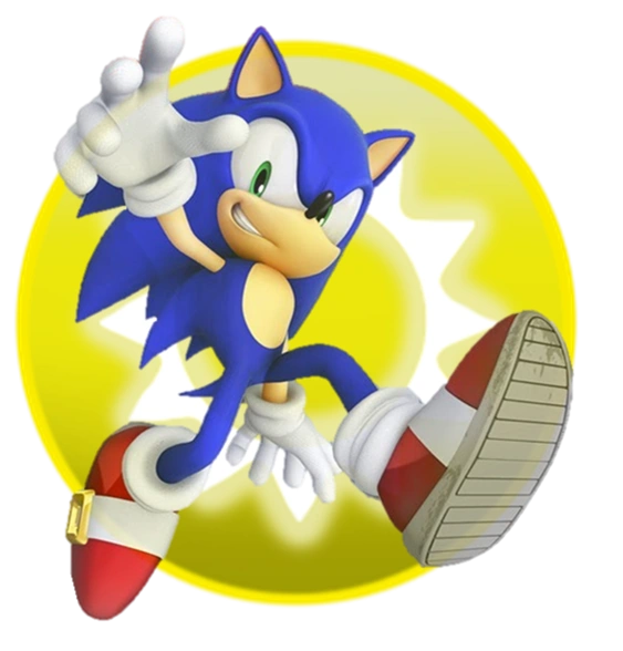Sonic (Golden Fist) | Video Game Fan Wiki | Fandom