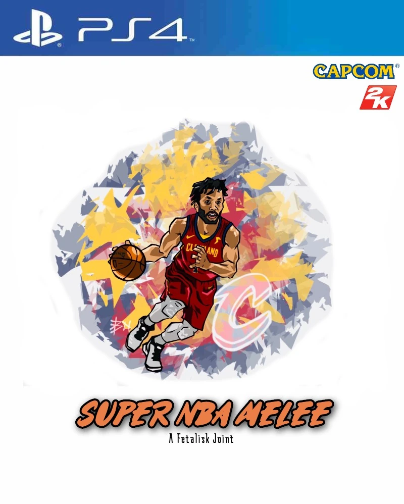 Super NBA Melee (All-Star Edition) | Video Game Fan Wiki | Fandom