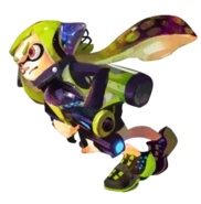 Inkling (SSBW) | Video Game Fan Wiki | Fandom