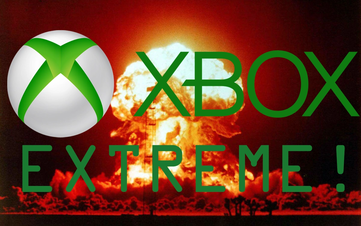 Xbox Extreme | Video Game Fan Wiki | Fandom