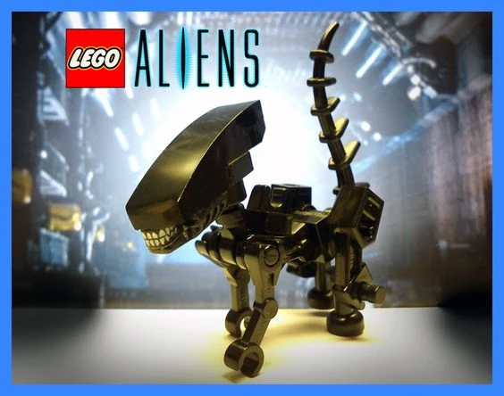 LEGO Aliens: The Videogame | Video Game Fan Wiki | Fandom
