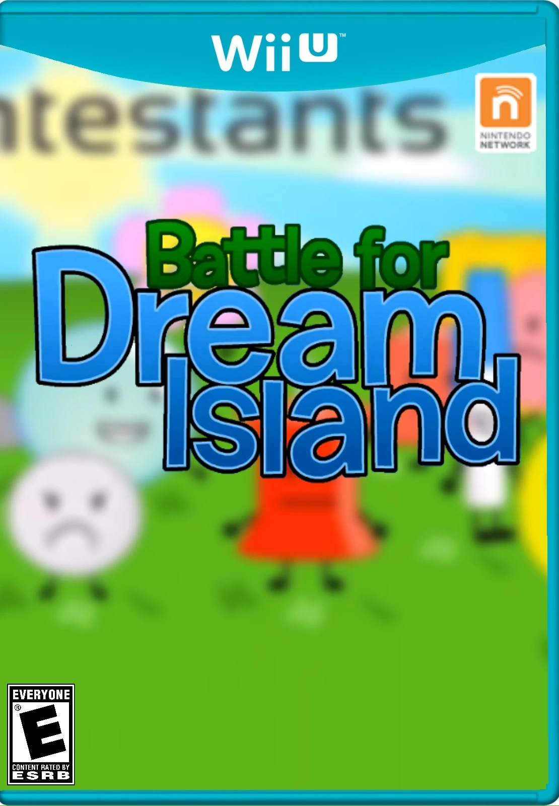 Battle For Dream Island: The Game | Video Game Fan Wiki | Fandom