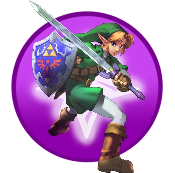 Link (Golden Fist) | Video Game Fan Wiki | Fandom