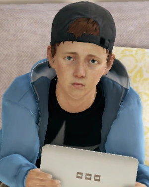 Jackson 'Jacks' Pearce | Video Game Fan Wiki | Fandom