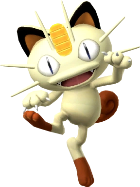 Meowth (SSBR) | Video Game Fan Wiki | Fandom