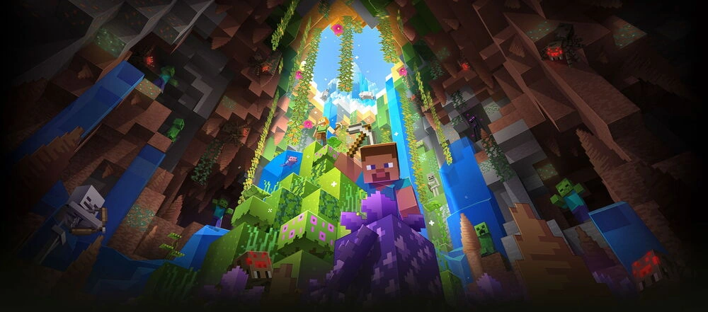 Minecraft: The Sequel | Video Game Fan Wiki | Fandom