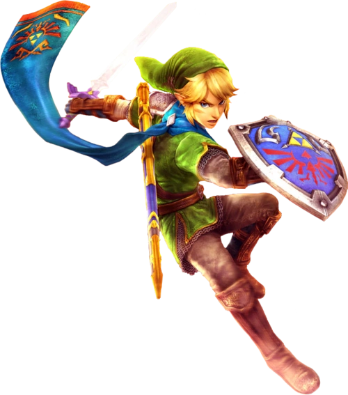 Link (SSBC) | Video Game Fan Wiki | Fandom