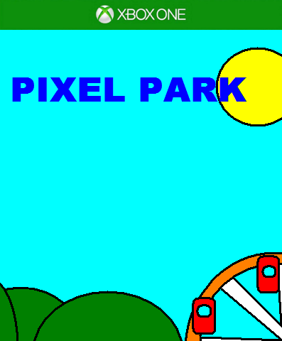 Pixel Park | Video Game Fan Wiki | Fandom