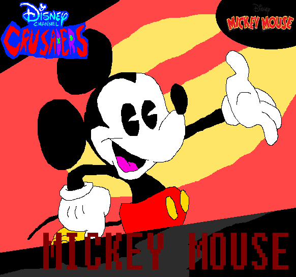 Disney Channel Crusaders/Characters | Video Game Fan Wiki | Fandom