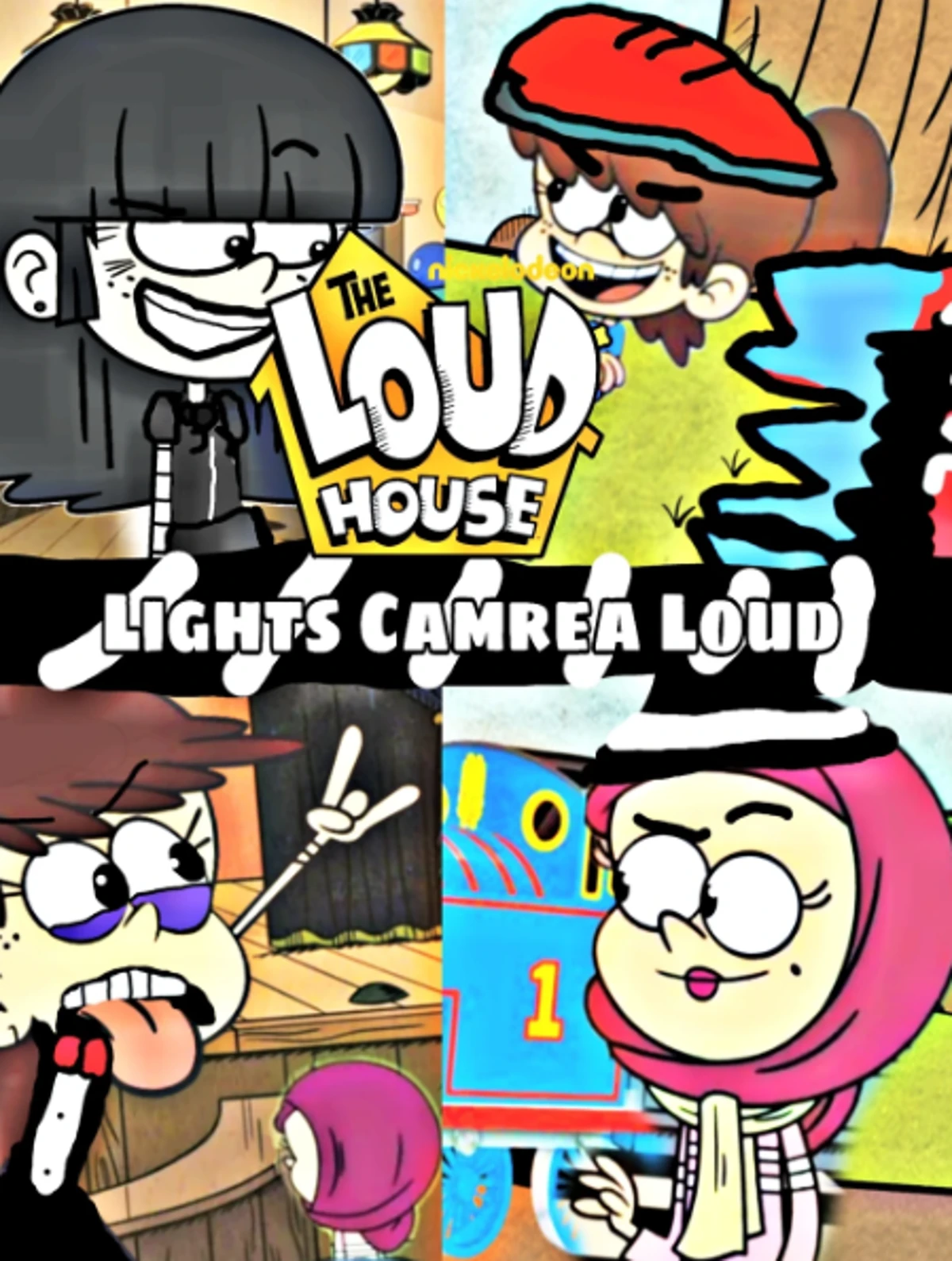 Lights Camera Loud | Video Game Fan Wiki | Fandom