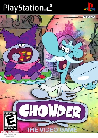 Chowder: The Video Game | Video Game Fanon Wiki | Fandom