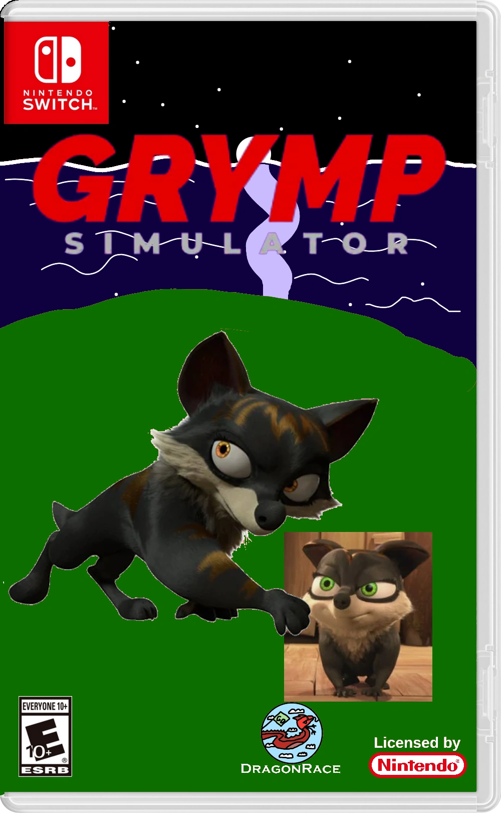 Grymp Simulator (2019) | Video Game Fanon Wiki | Fandom