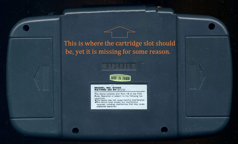 Game Team cartridge Bug | Video Game Fanon Wiki | Fandom