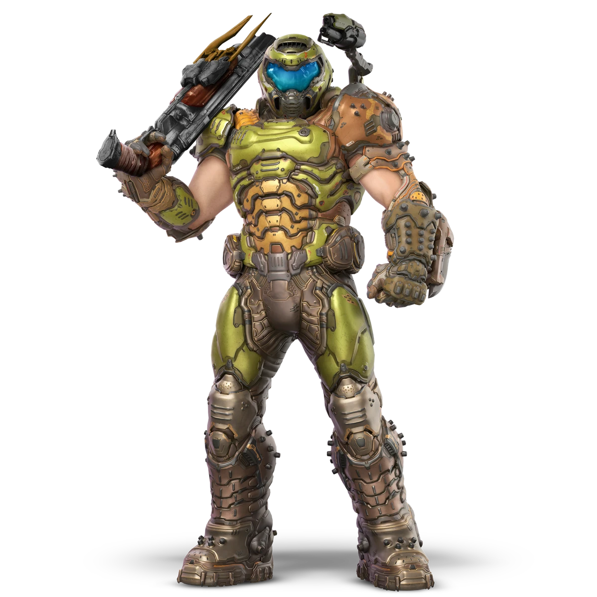Super Smash Bros. Endless Dreams/Doom Slayer | Video Game Fanon Wiki ...