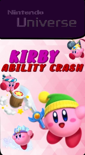 Kirby Ability Crash | Video Game Fanon Wiki | Fandom
