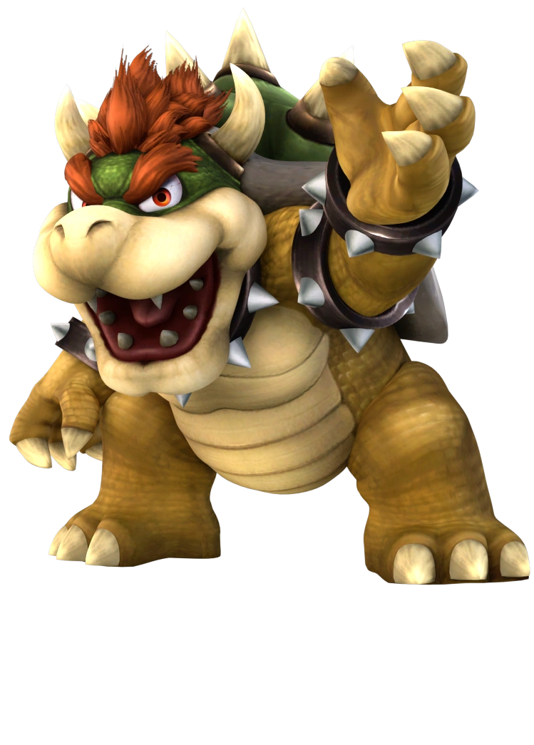 Super Smash Bros. Golden/Bowser | Video Game Fanon Wiki | Fandom