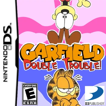 Garfield: Double Trouble | Video Game Fanon Wiki | Fandom