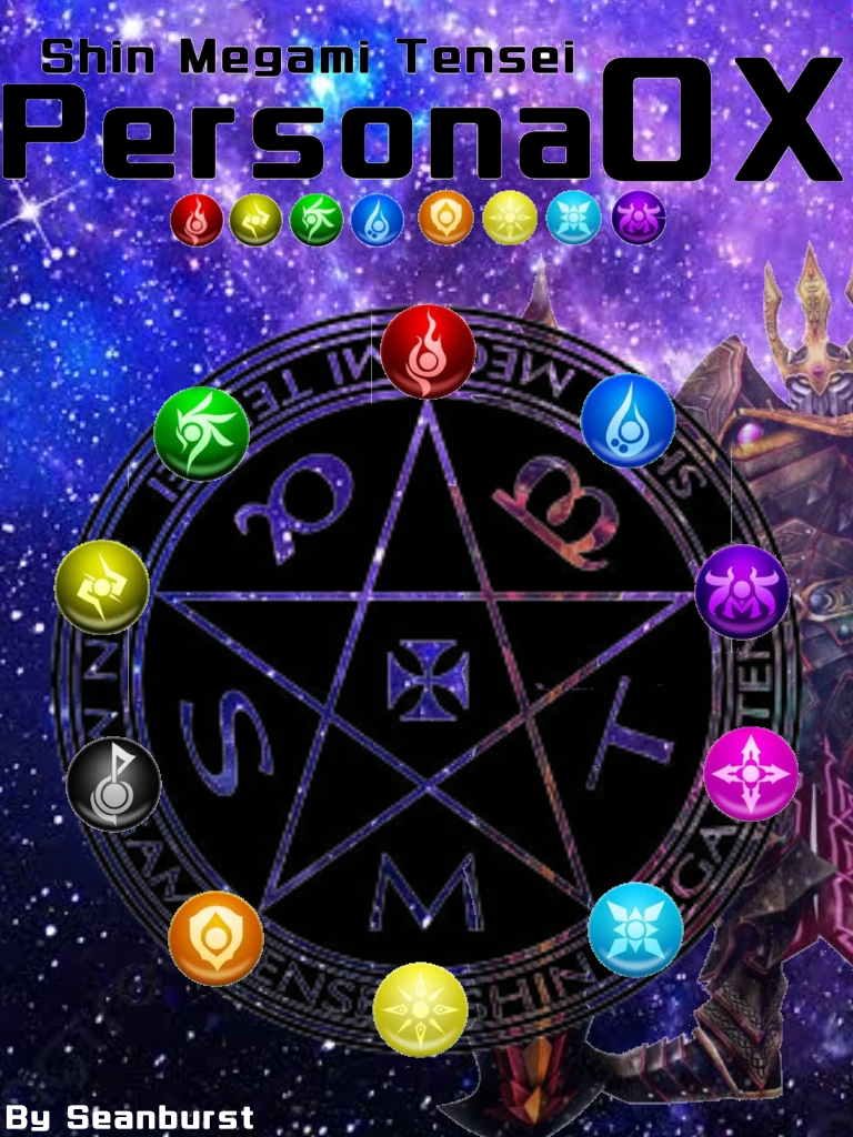 Persona OX | Video Game Fanon Wiki | Fandom