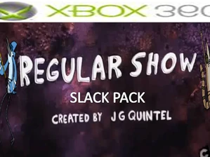 Regular Show: Slack Pack the videogame | Video Game Fanon Wiki | Fandom