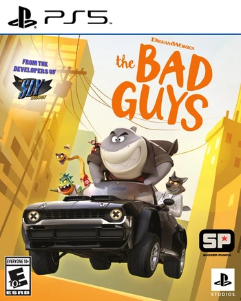 The Bad Guys (video game) | Video Game Fanon Wiki | Fandom