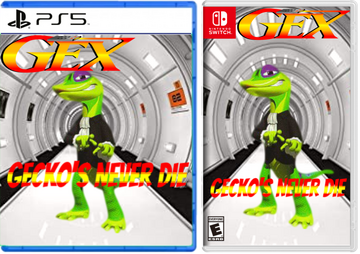 Gex Geckos never die Video Game Fanon Wiki Fandom