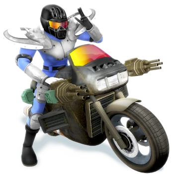 Super Smash Bros. Endless Dreams/Mach Rider | Video Game Fanon Wiki ...