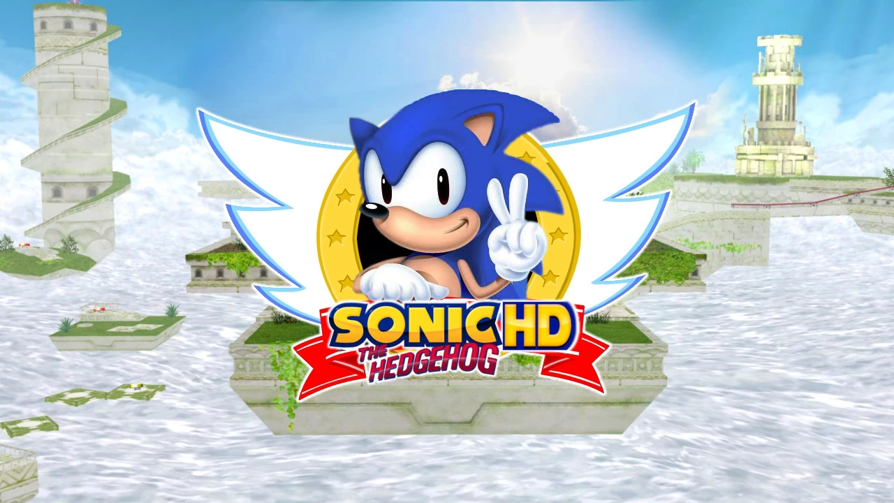 Sonic 1 Hd