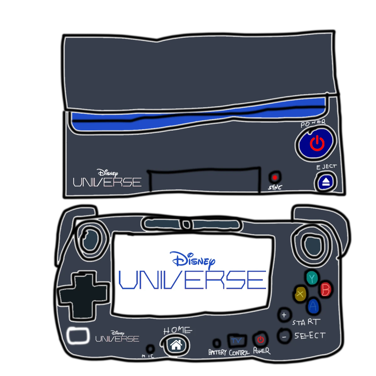 Disney Universe | Video Game Fanon Wiki | Fandom