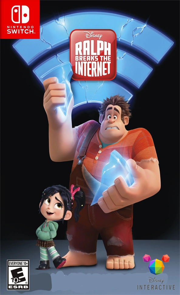 Ralph Breaks the Internet: The Video Game | Video Game Fanon Wiki | Fandom