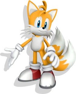 Tails (Video Game) | Video Game Fanon Wiki | Fandom