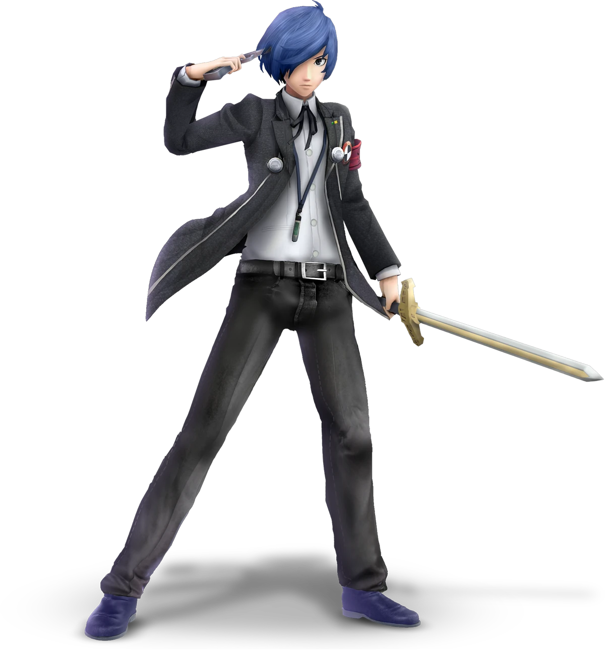 Super Smash Bros. Wildverse/Makoto | Video Game Fanon Wiki | Fandom